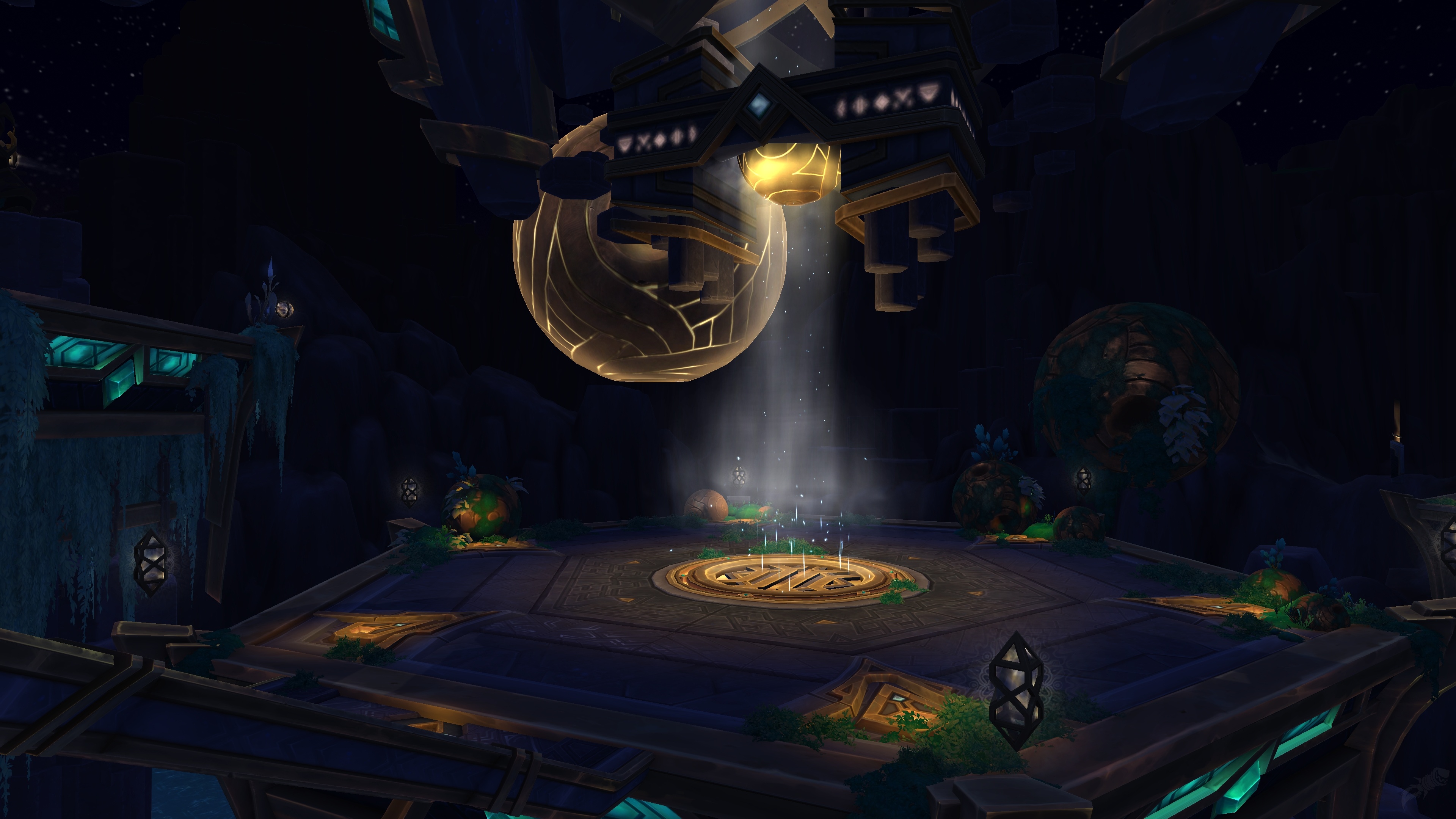 Sepulcher of the First Ones Inky Potion Screenshots - Gallery - World ...