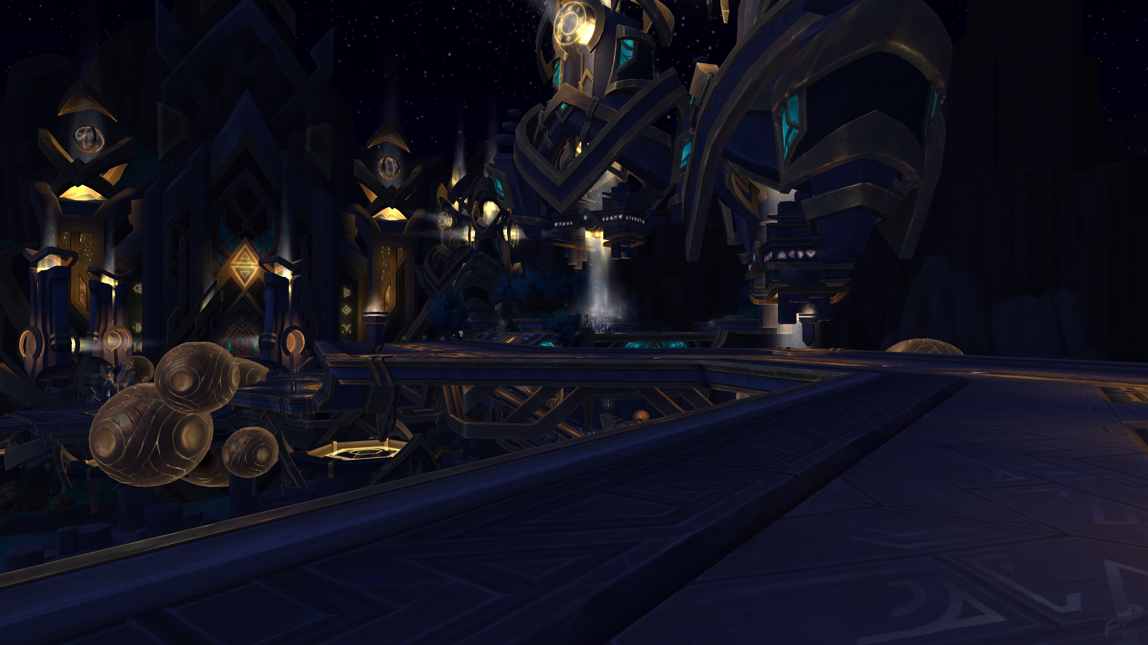 Sepulcher of the First Ones Inky Potion Screenshots - Gallery - World ...