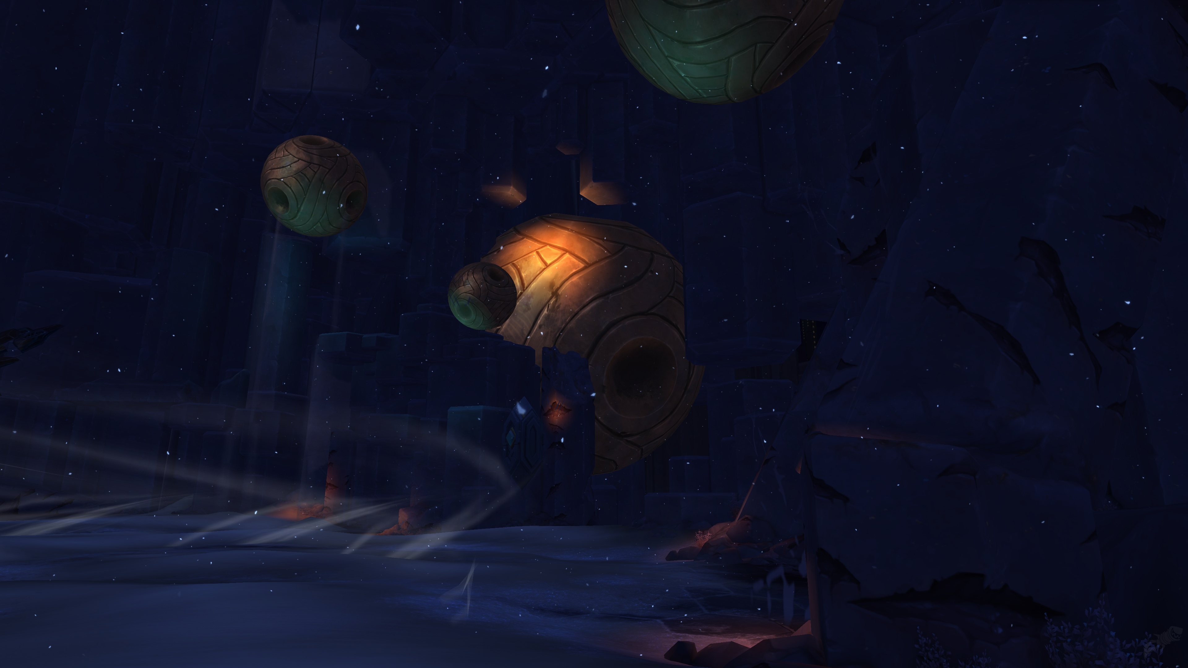 Sepulcher of the First Ones Inky Potion Screenshots - Gallery - Classic ...