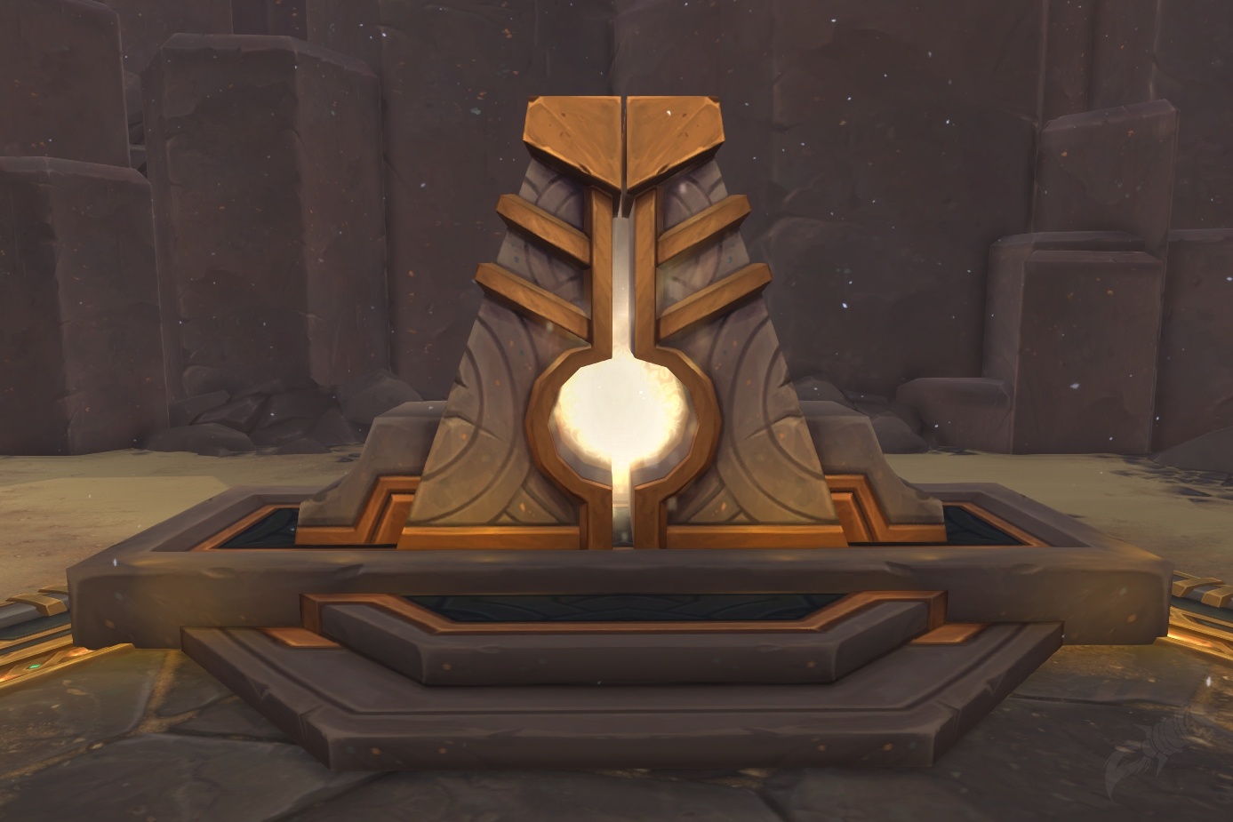 Ancient Translocator - NPC - World of Warcraft