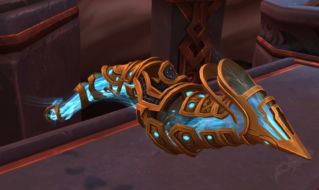 Anima Wyrm - NPC - World of Warcraft