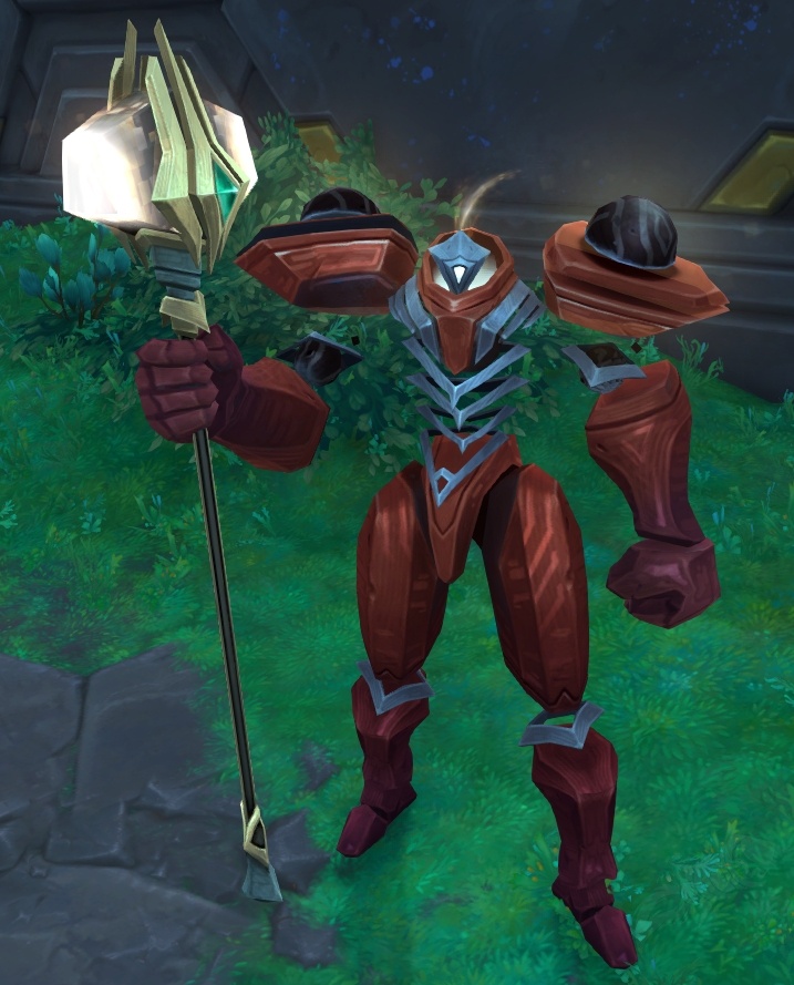 Genesis Guardian - NPC - World of Warcraft