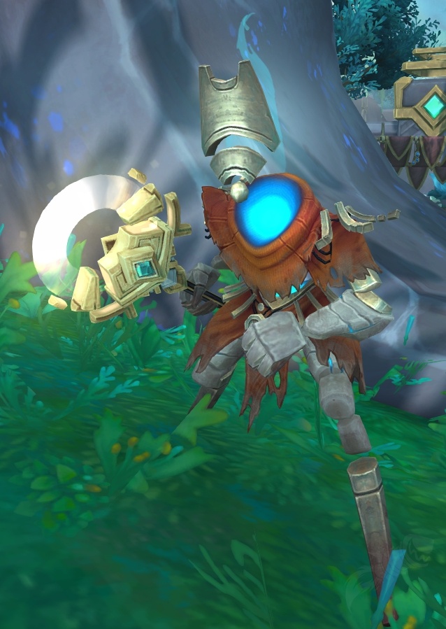 Enlightened Guardian - NPC - World of Warcraft