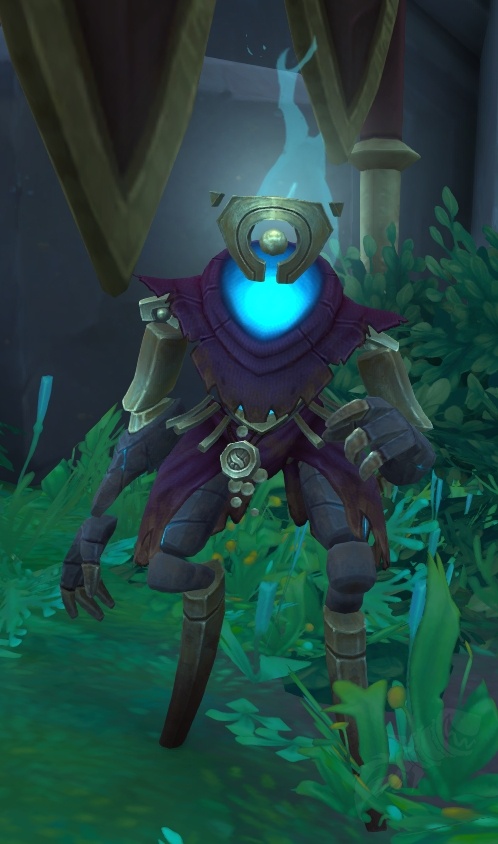 Banit - NPC - World of Warcraft