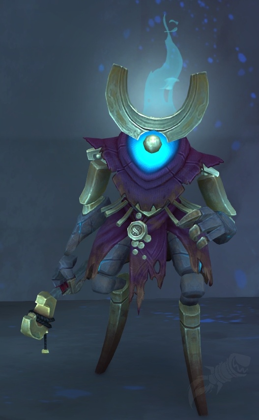 Siloh - PNJ - World of Warcraft