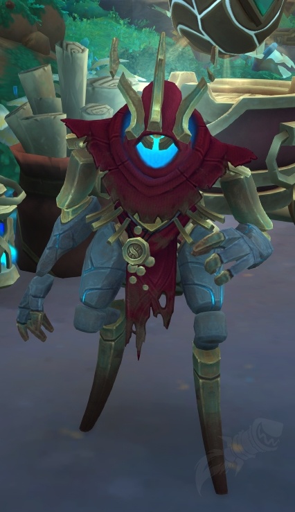 Elder Zoor - NPC - World of Warcraft