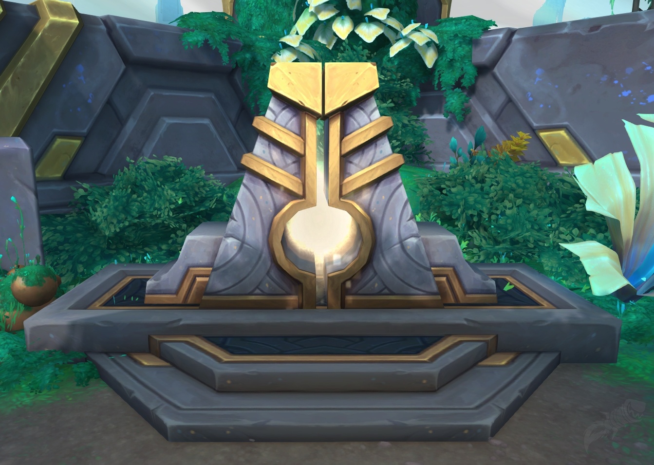 Ancient Translocator - NPC - World of Warcraft