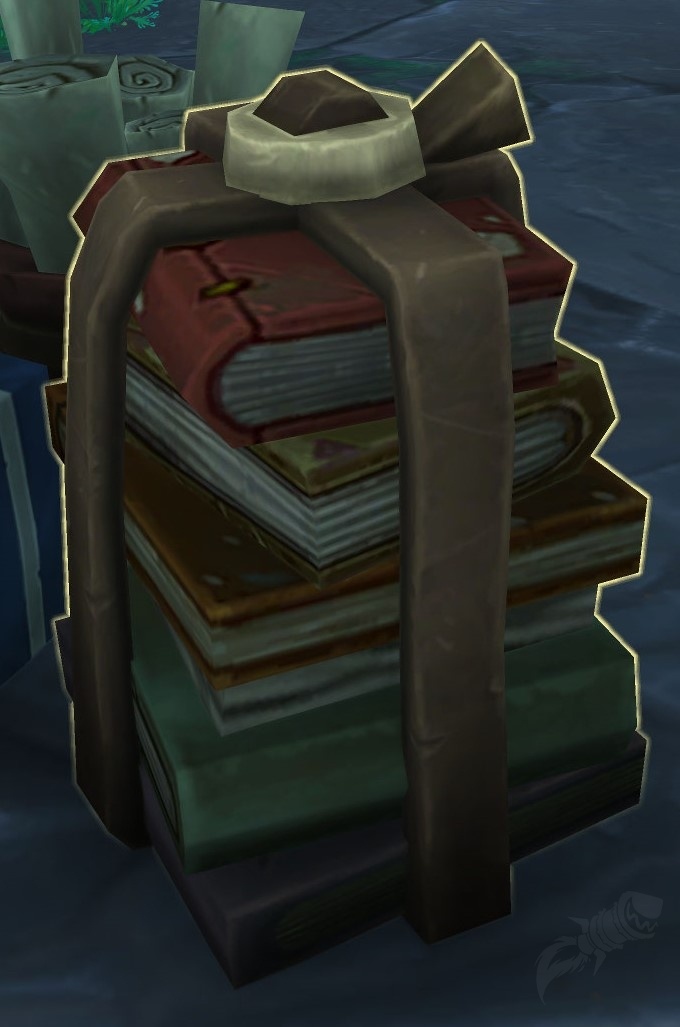 Overpacked Bundle - NPC - World of Warcraft