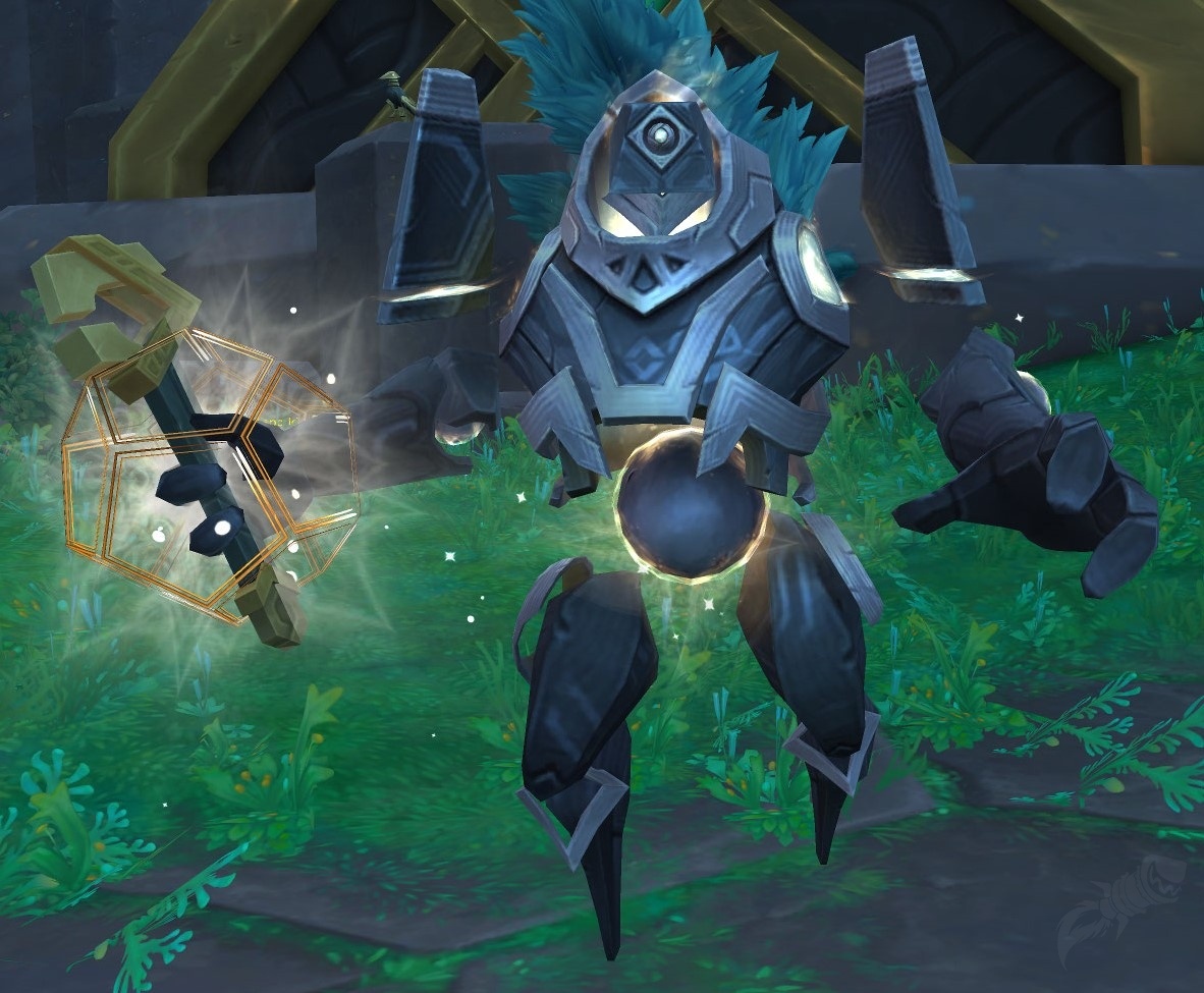 Alerted Servitor - NPC - World of Warcraft