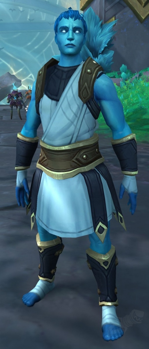 Pelagos - NPC - World of Warcraft