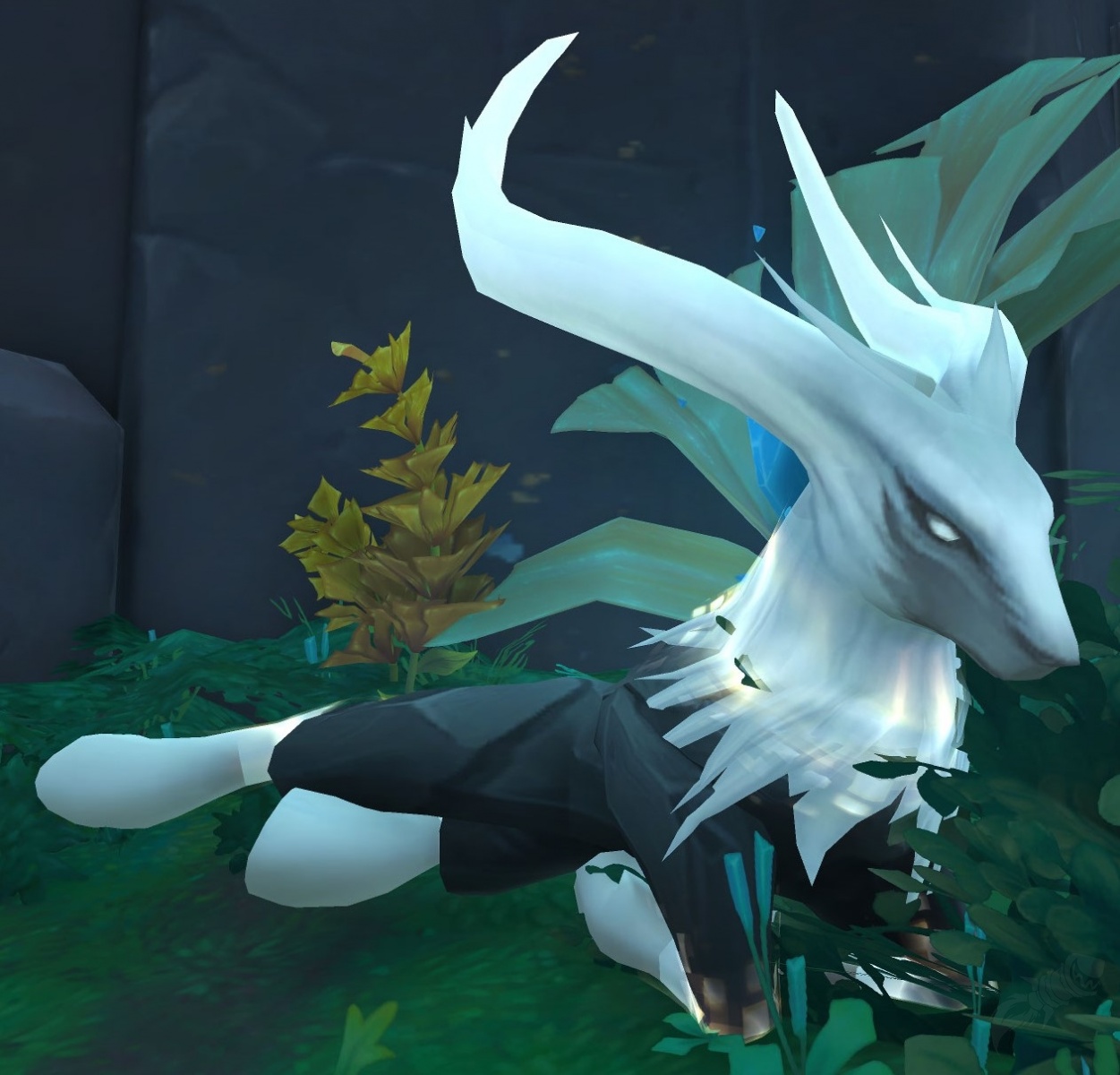 Cervid Protector - NPC - World of Warcraft