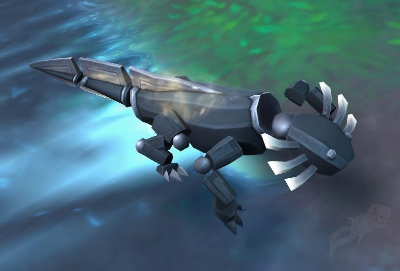 Ambystan Skitterer - NPC - World of Warcraft