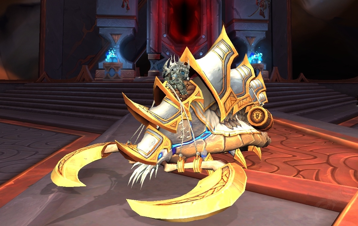 Vicious War Gorm - Item - World of Warcraft