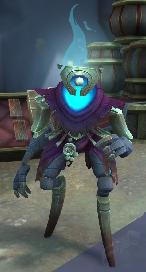 Val - NPC - World of Warcraft