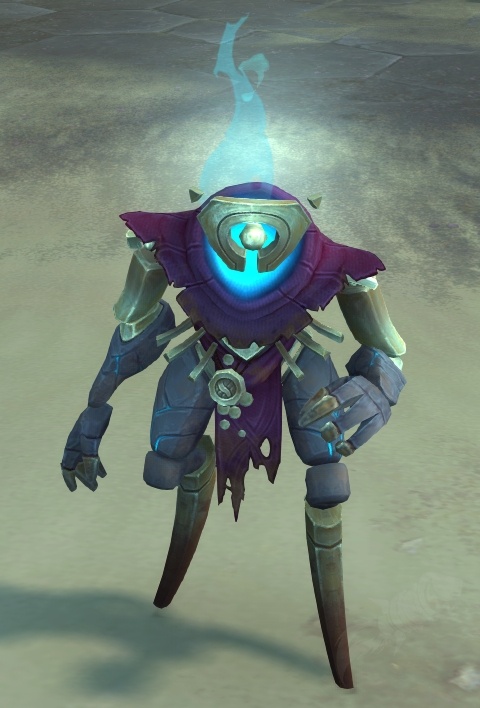 Nadir - NPC - World of Warcraft