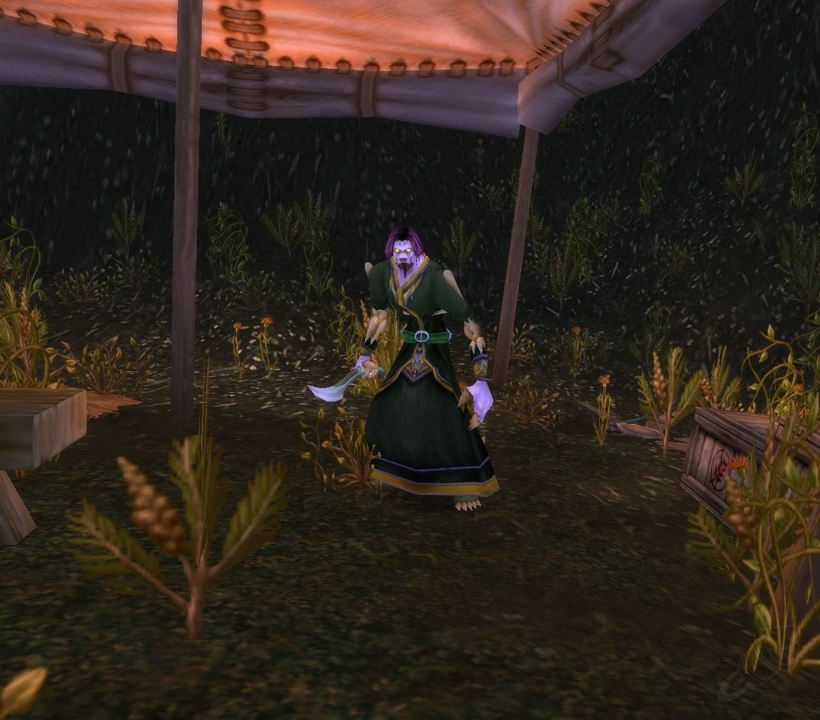 Leo Sarn - NPC - WotLK Classic