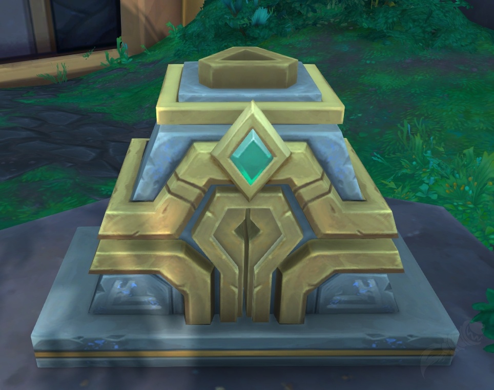 Altar triangular - Entidad - World of Warcraft