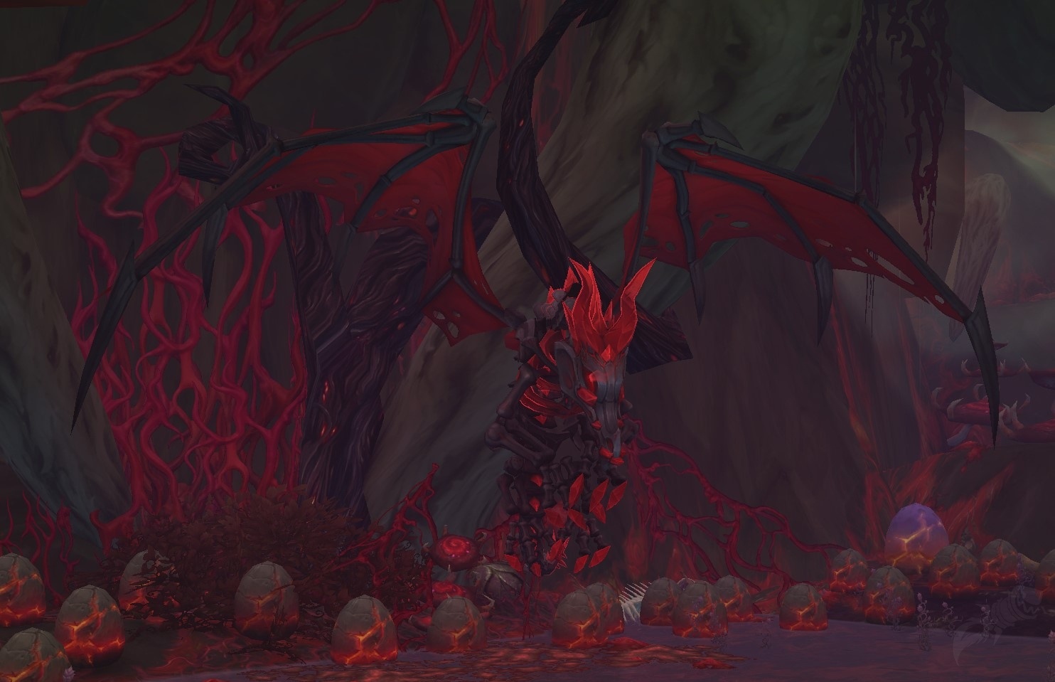 Since we have full transformation skins for our Dragonriding dragons, i ...