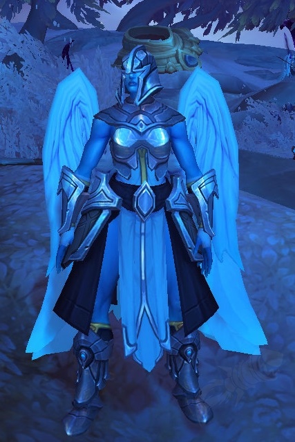 Witness the Past - Spell - World of Warcraft