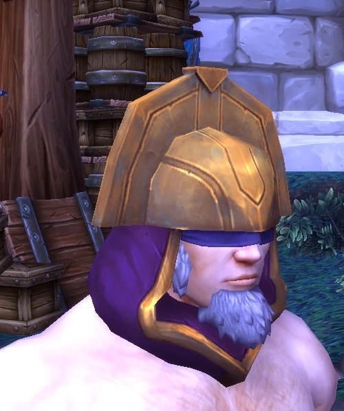 Shrouded Cloth Hood - Spell - World of Warcraft