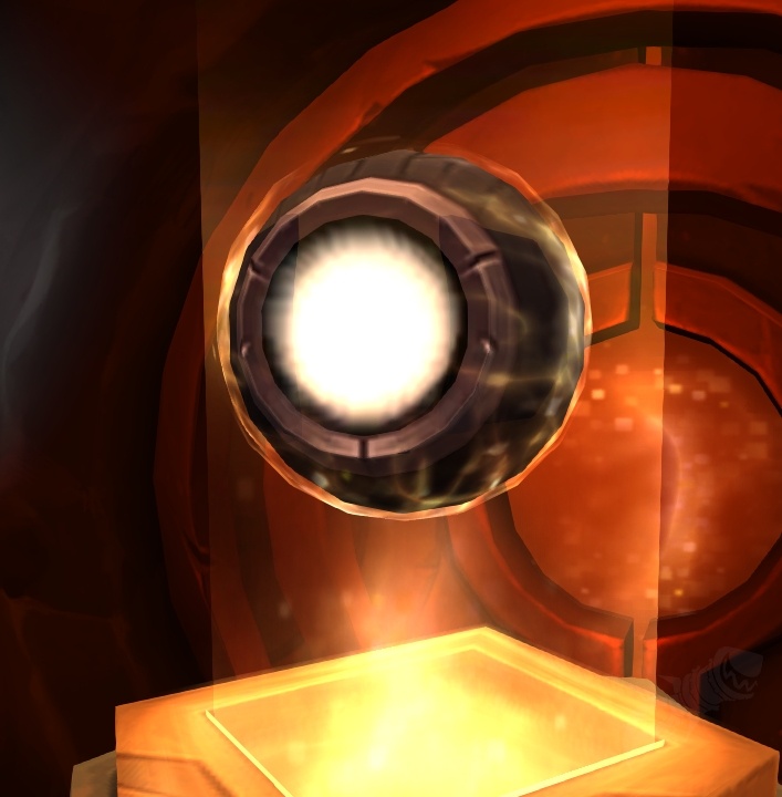Primordial Core - Object - World of Warcraft