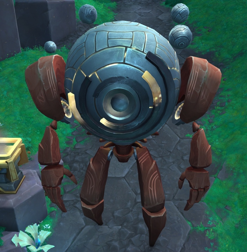 Alerted Colossus - NPC - World of Warcraft