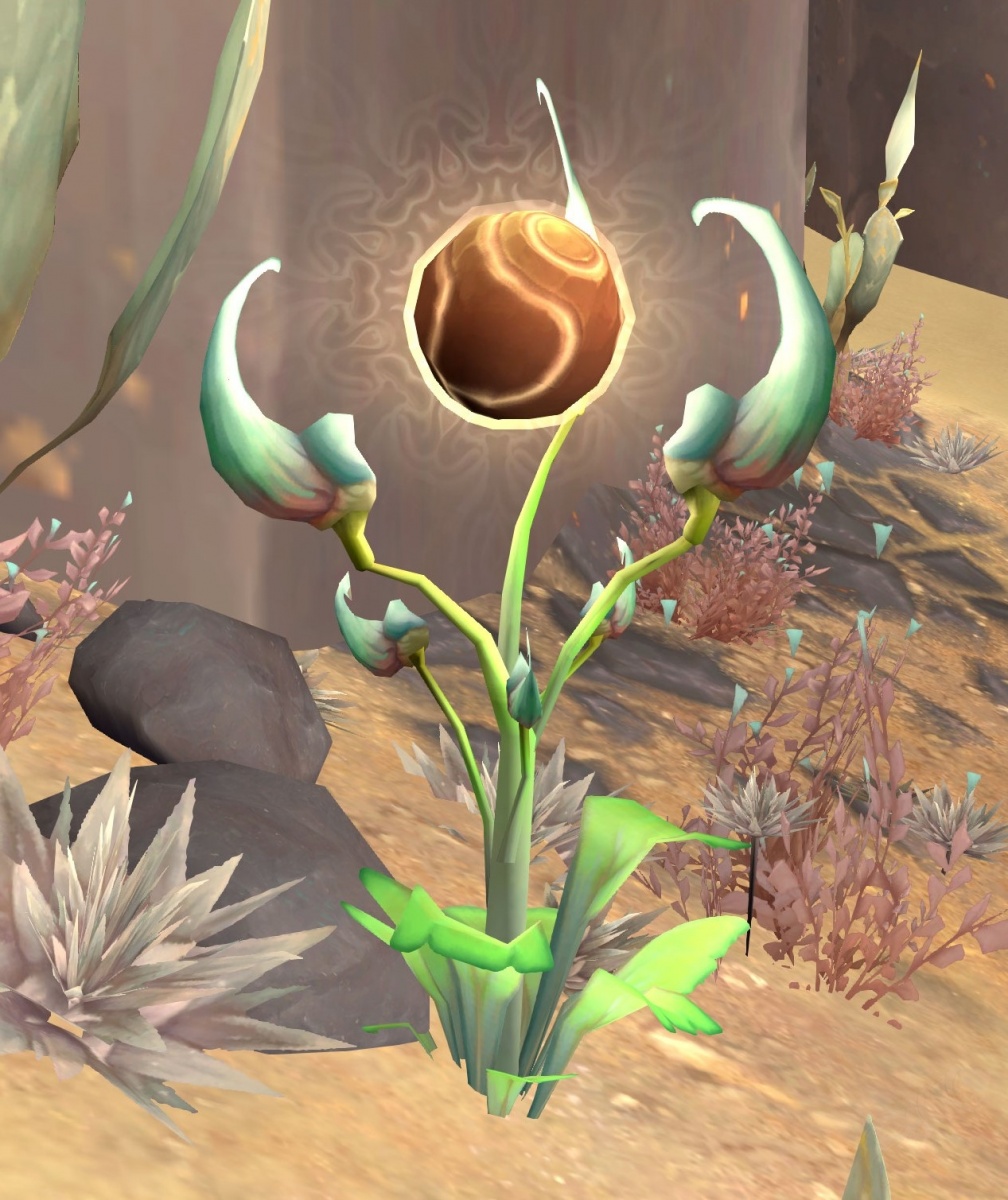 Primera flor - Objeto - World of Warcraft