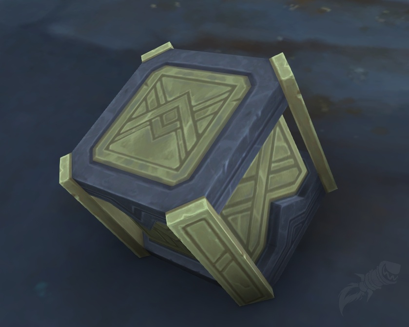 Damaged Jiro Stash - Object - World of Warcraft