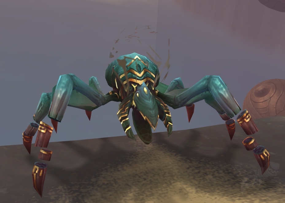 Engorged Mite - NPC - World of Warcraft