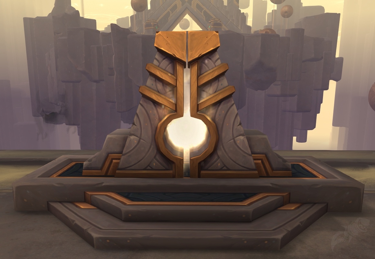 Ancient Translocator - NPC - World of Warcraft