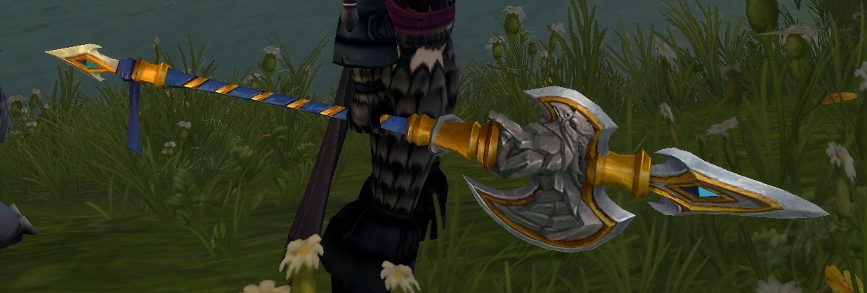 Hellebarde der 7. Legion - Gegenstand - World of Warcraft