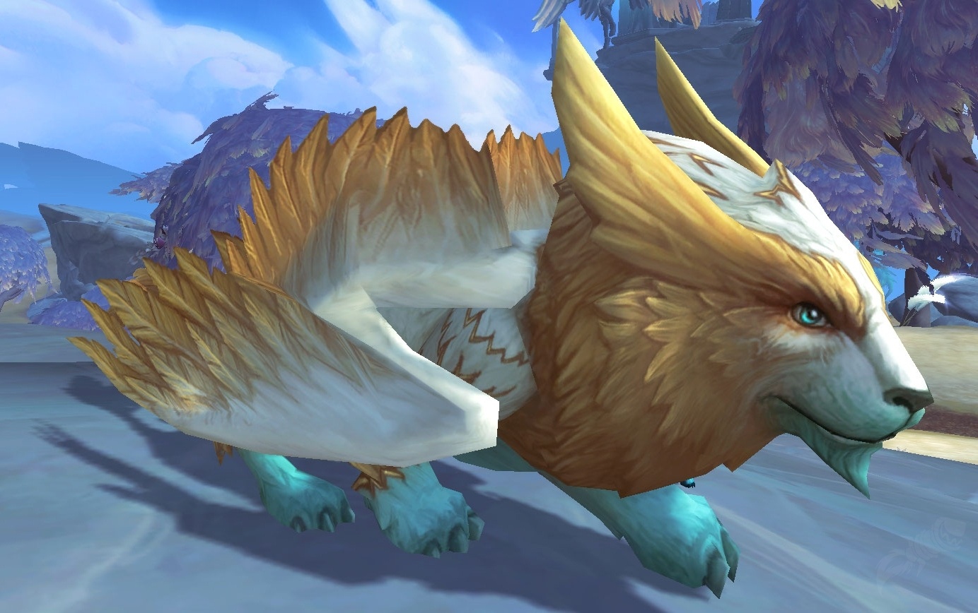 Volion apprivoisé - PNJ - World of Warcraft