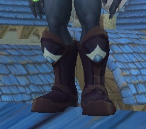 Praetorium Guard's Sabatons - Item - World of Warcraft