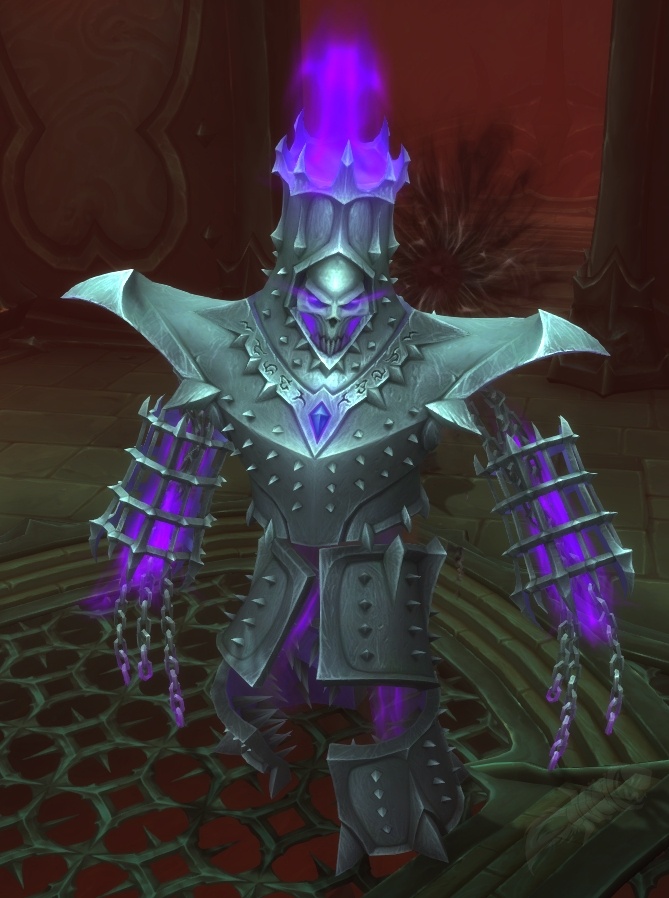 Vault Sentinel - NPC - World of Warcraft