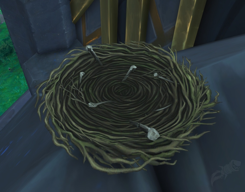 Avian Nest - Object - World of Warcraft