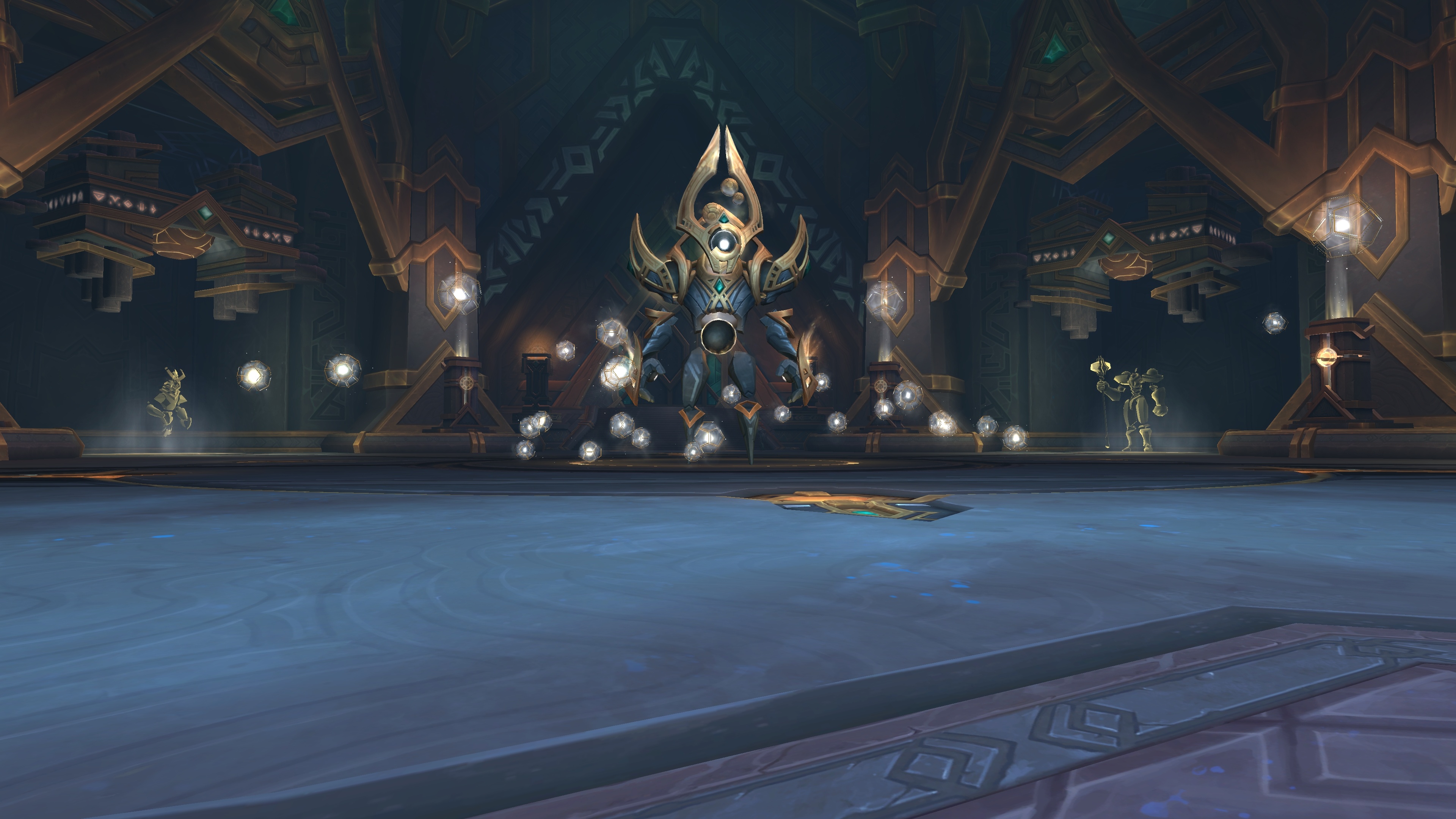 Sepulcher of the First Ones Raid Testing (Dec 9th) - Gallery - World of ...