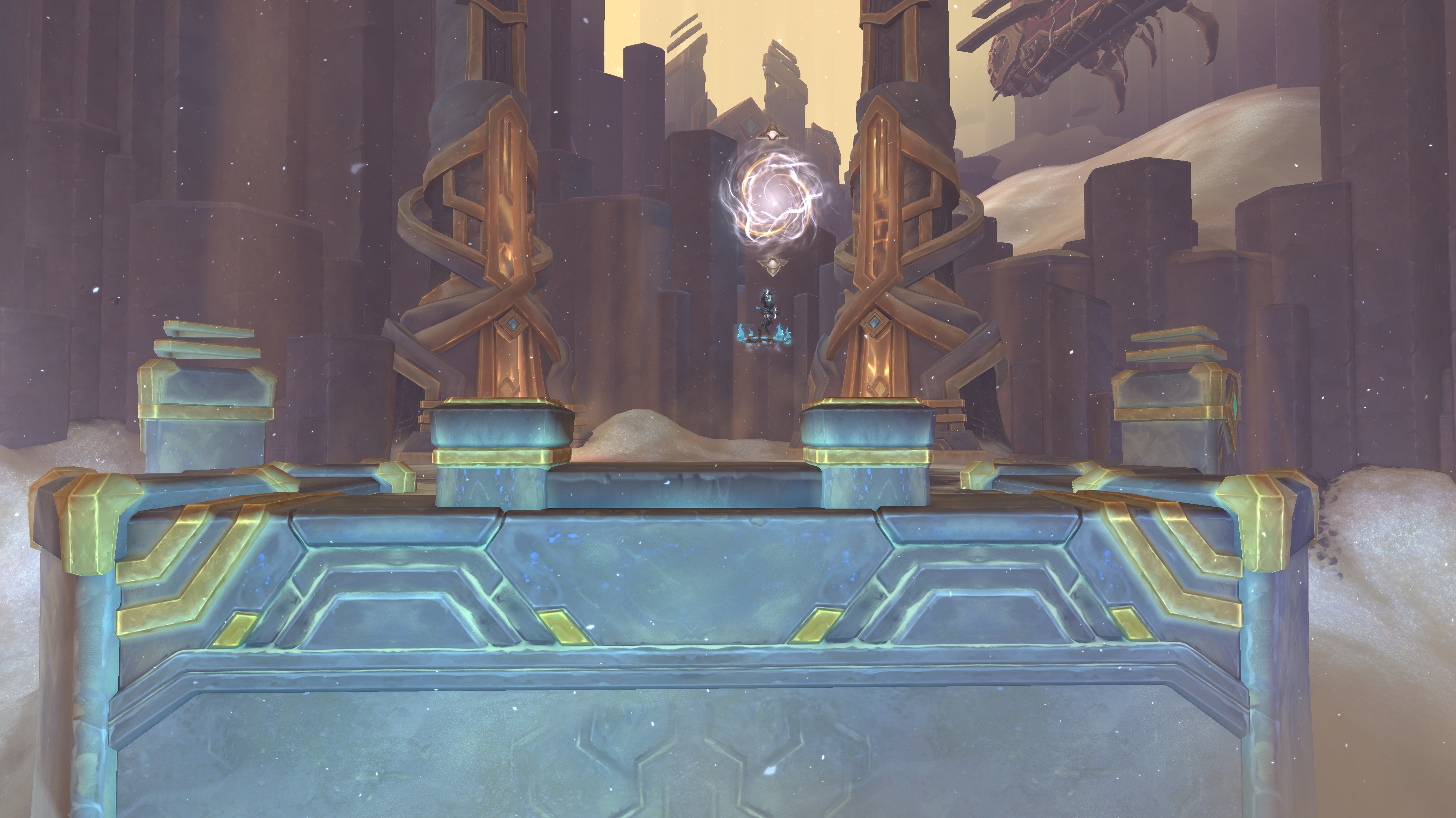 Sepulcher of the First Ones Raid Testing (Dec 9th) - Gallery - World of ...