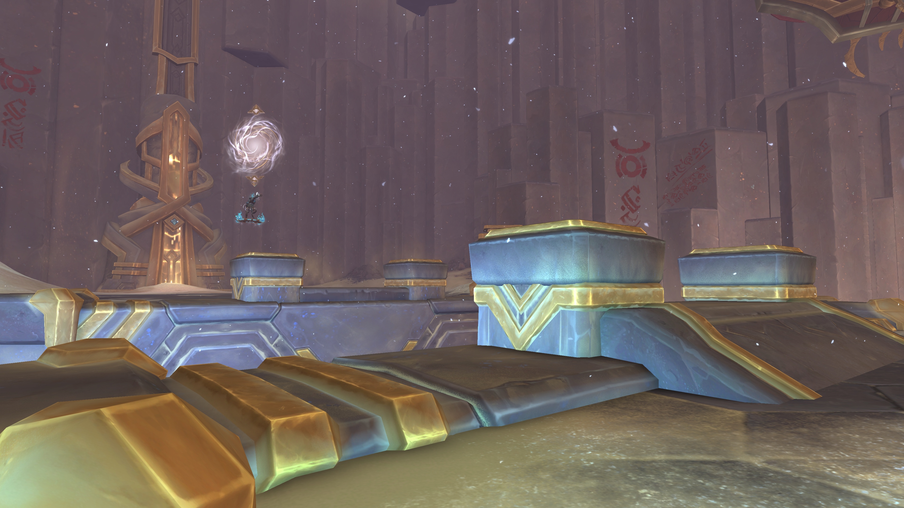 Sepulcher of the First Ones Raid Testing (Dec 9th) - Gallery - World of ...