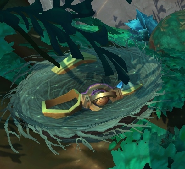 Filched Artifact - Object - World of Warcraft