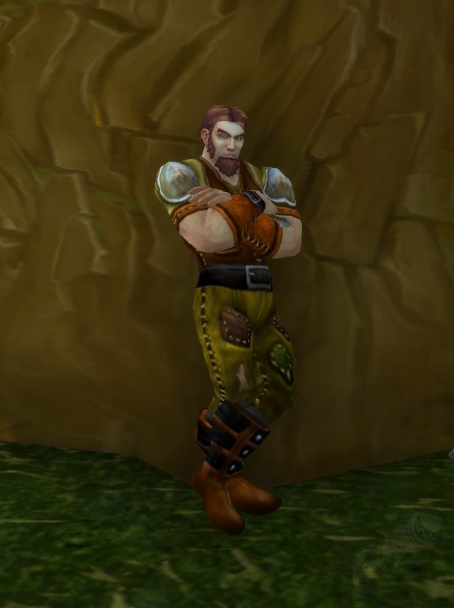 Opportunistic Bandit - NPC - World of Warcraft