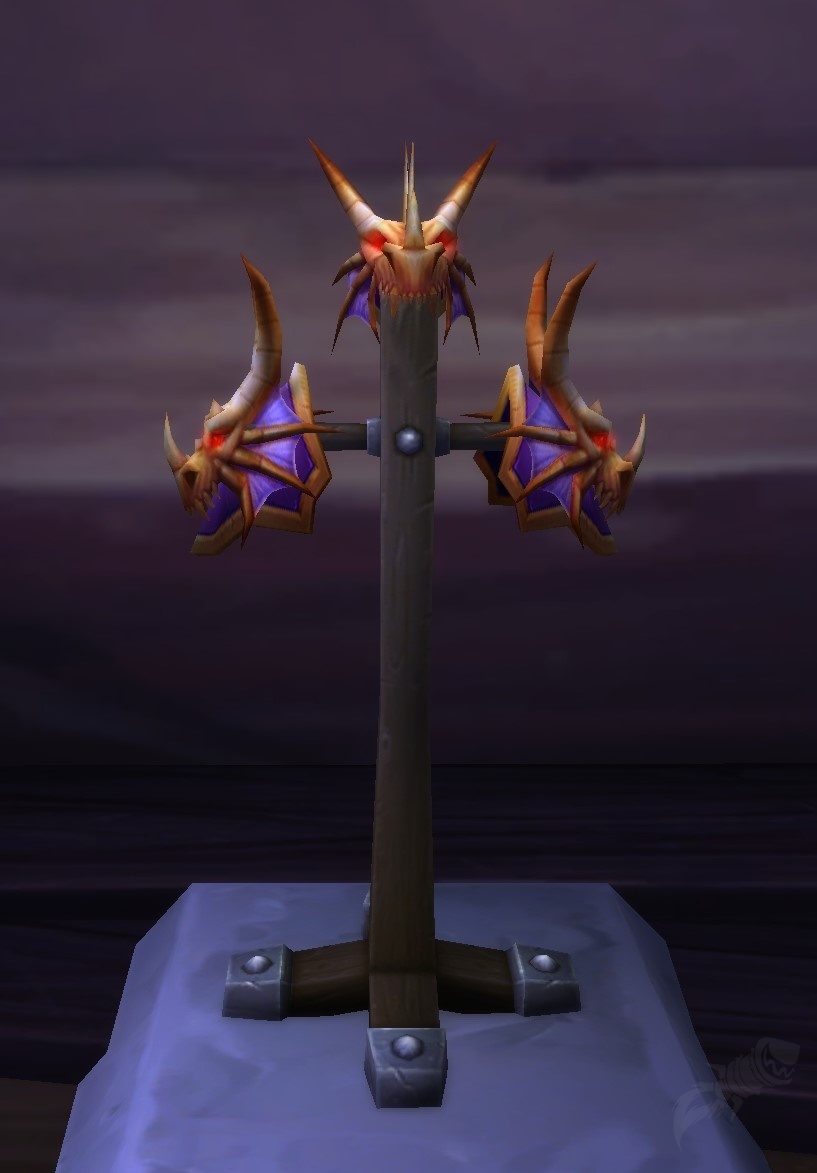 Dragonstalker Armor Set - NPC - World of Warcraft