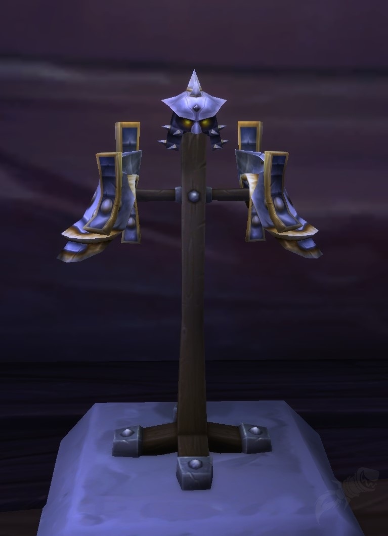 Giantstalker Armor Set - NPC - World of Warcraft