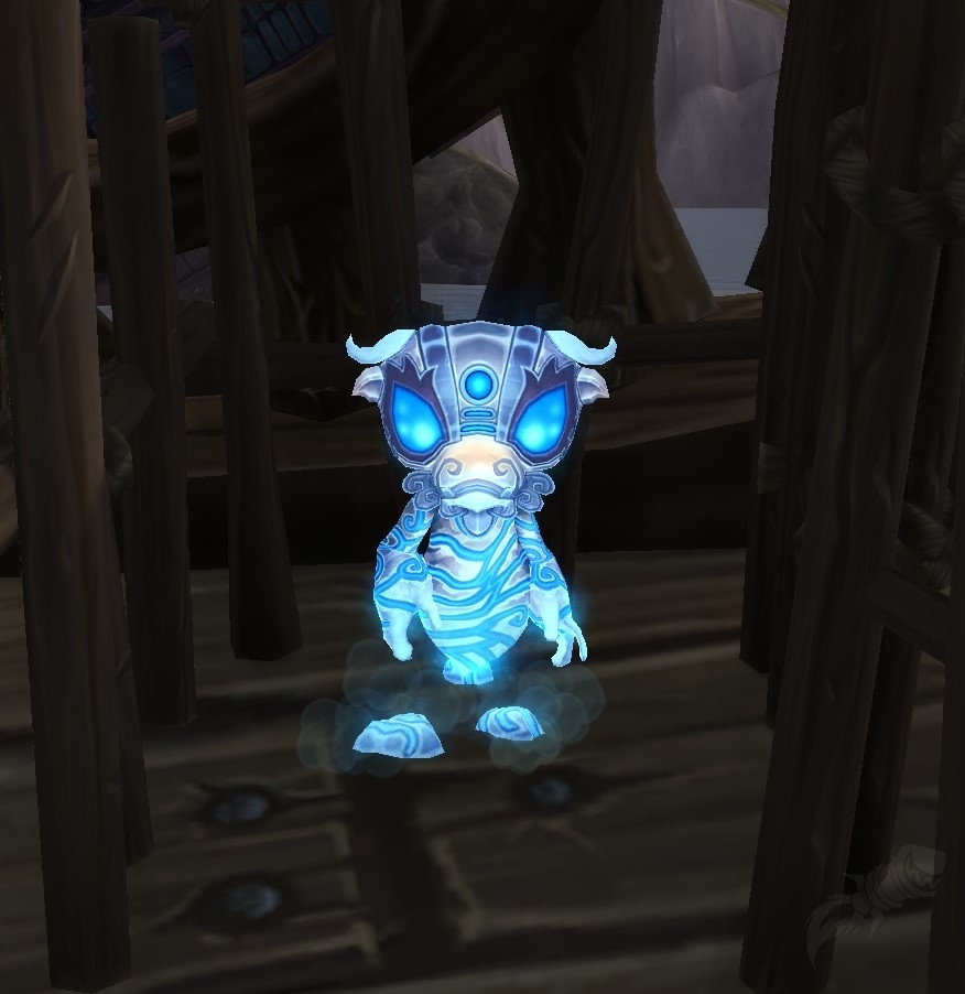 Baeb - NPC - World of Warcraft