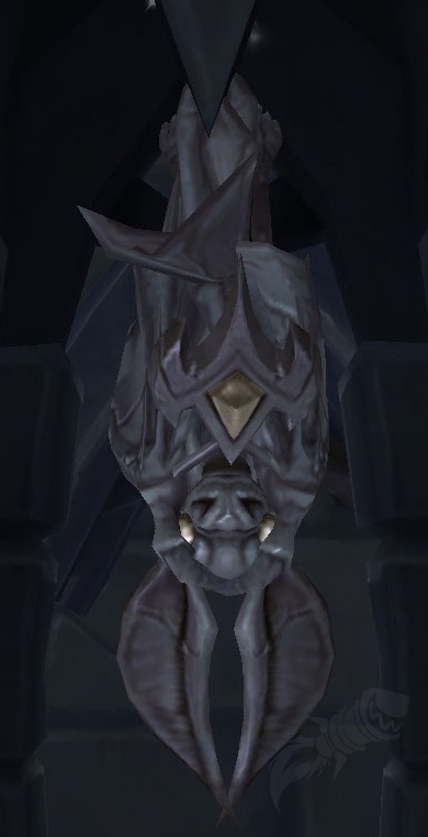 The Count - NPC - World of Warcraft