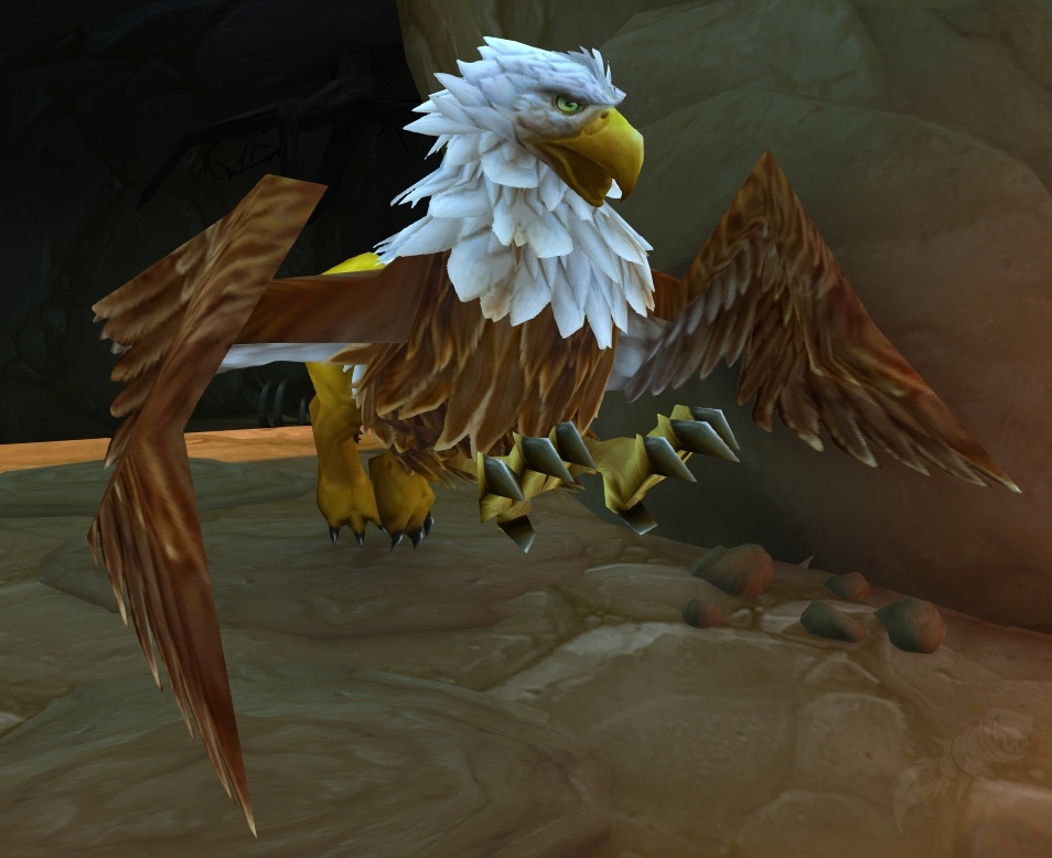 Griffon - PNJ - World of Warcraft