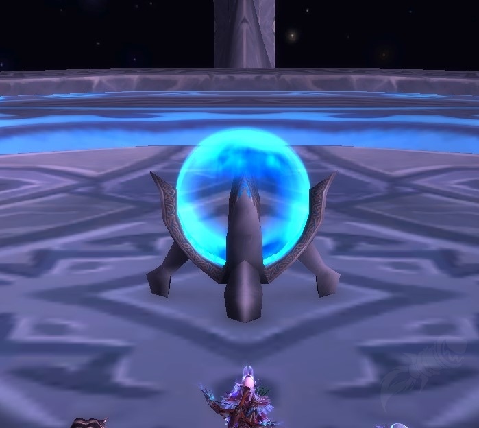 The Focusing Iris - Object - World of Warcraft