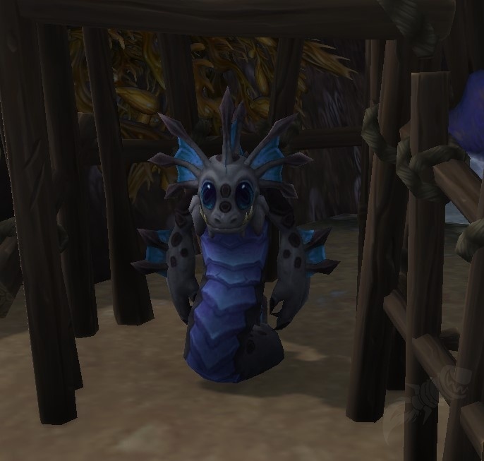 Resbalín - PNJ - World of Warcraft
