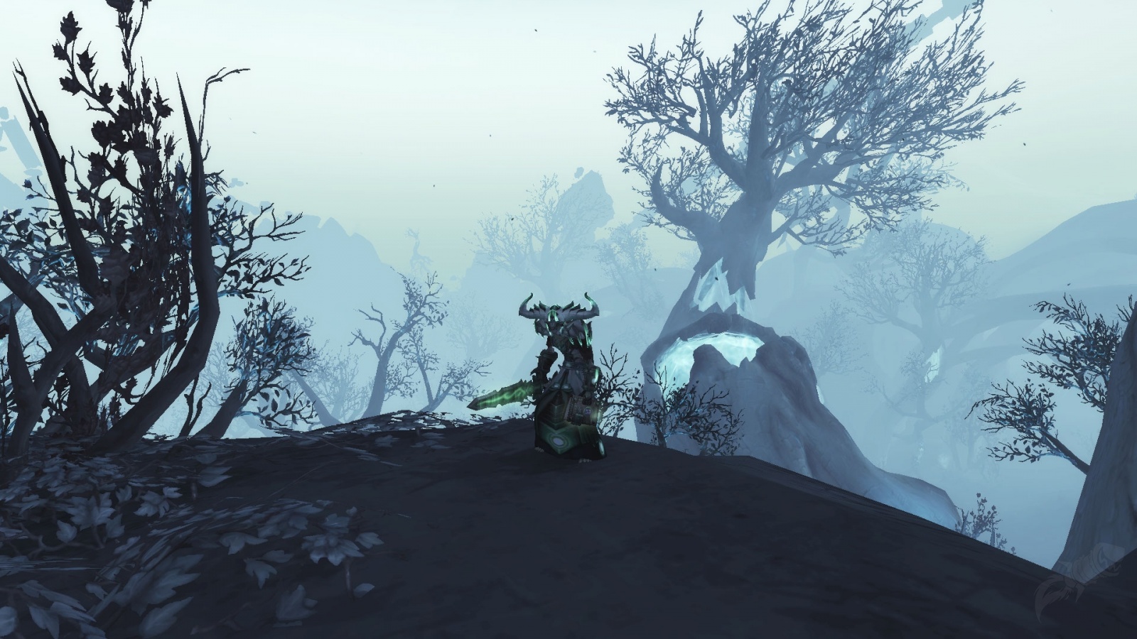 Traversing the Rift - Spell - World of Warcraft