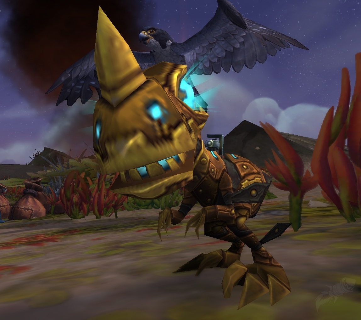 Sparkz - NPC - World of Warcraft