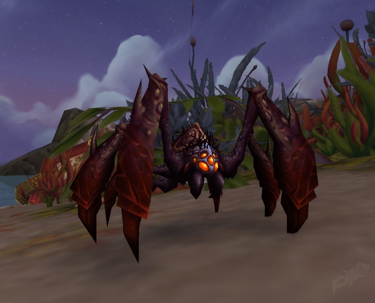 Sil'kee - NPC - World of Warcraft